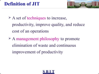 Ppt jit | PPT