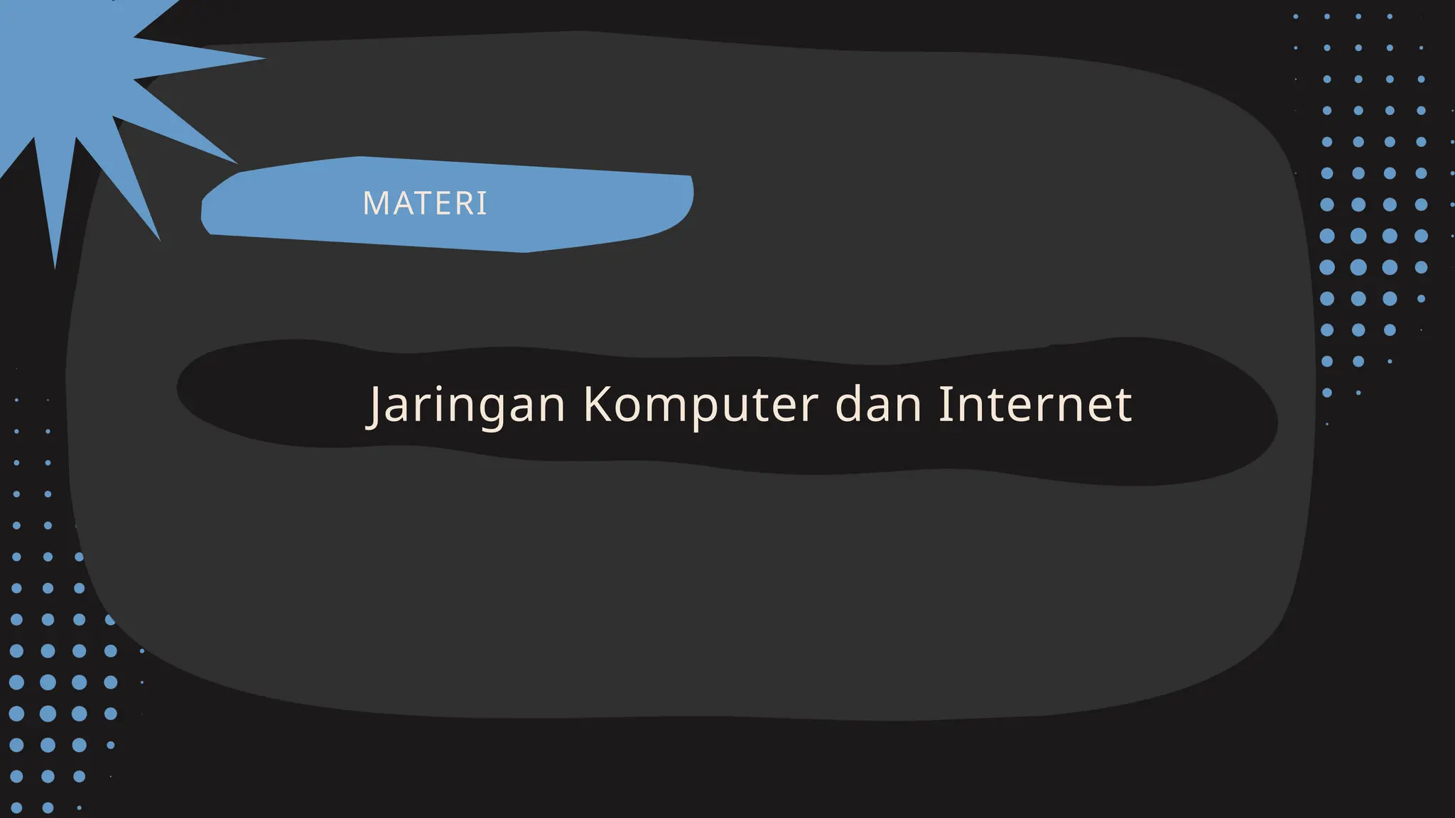 PPT JKI.pptx tentang jaringan internet kita | PPTX