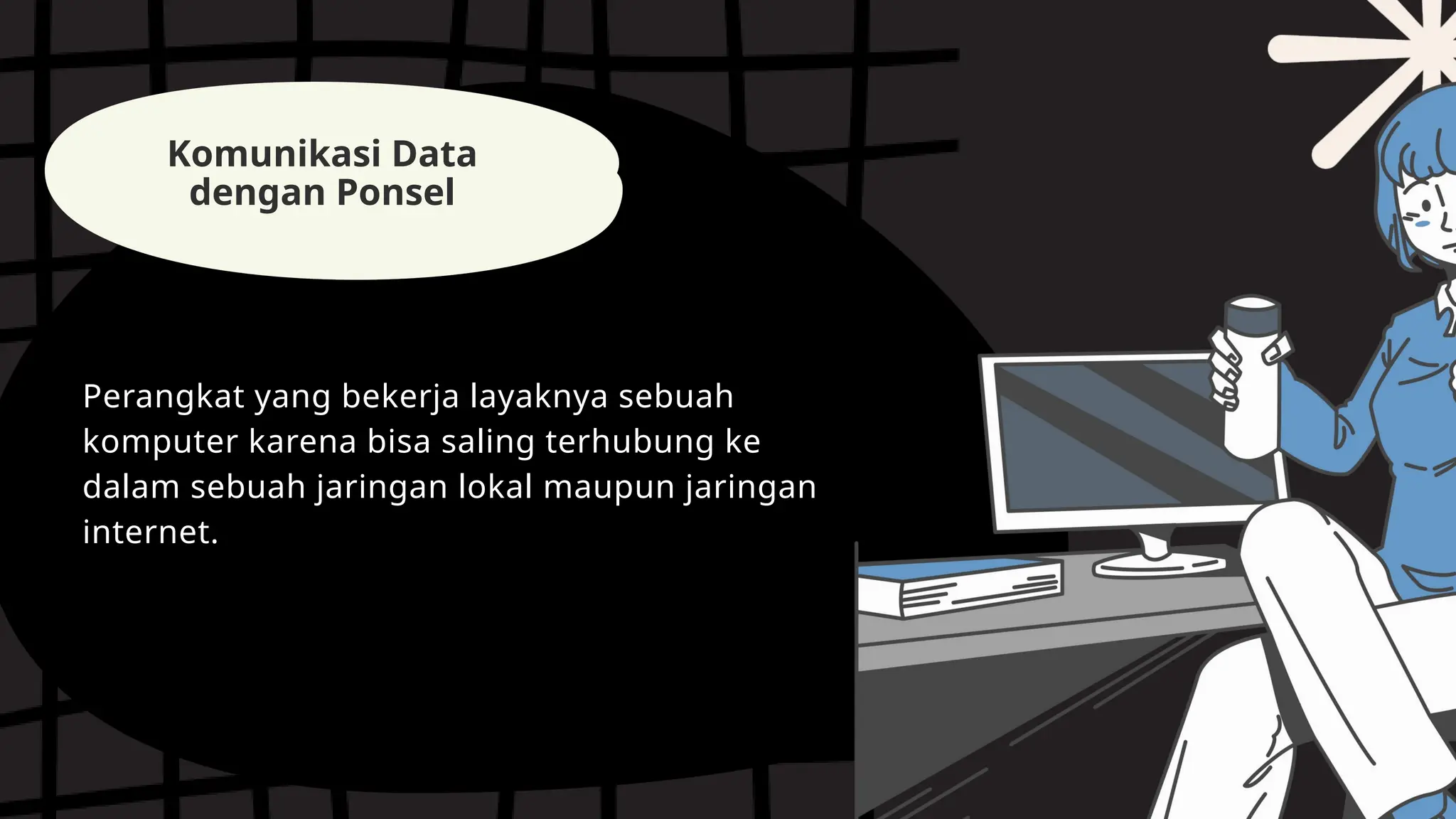 PPT JKI.pptx tentang jaringan internet kita | PPTX