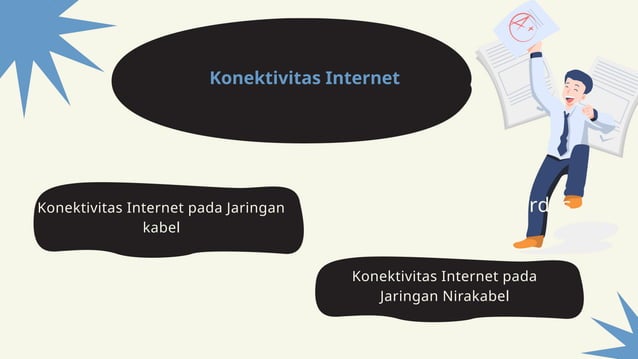 PPT JKI.pptx tentang jaringan internet kita | PPTX