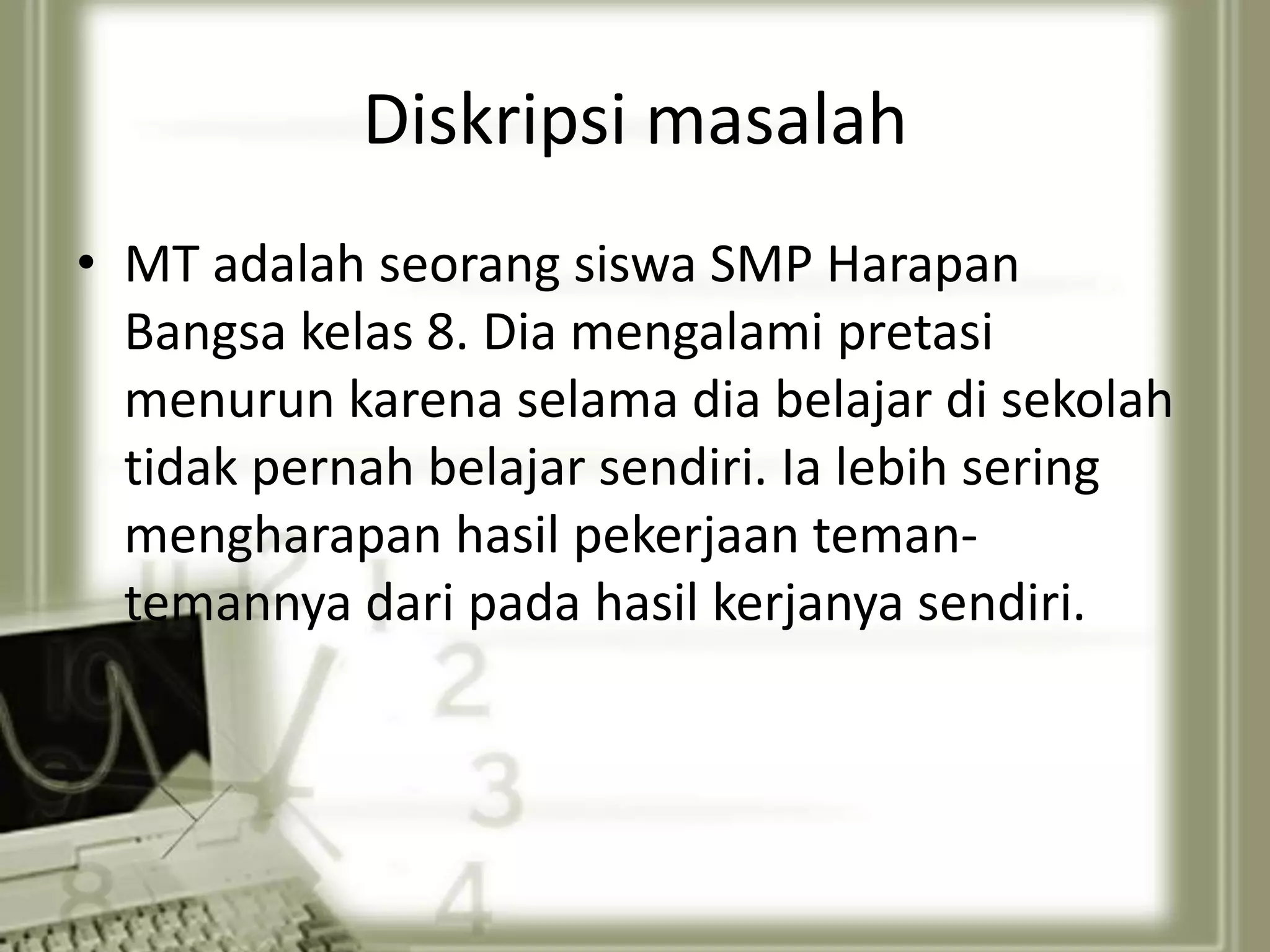 Ppt jojo konseling individu ( 052) | PPTX