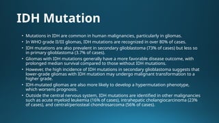 PPT JOURNAL READING UPDATE ON THE WHO DIAGNOSIS OF IDH-MUTANT GLIOMA.pptx