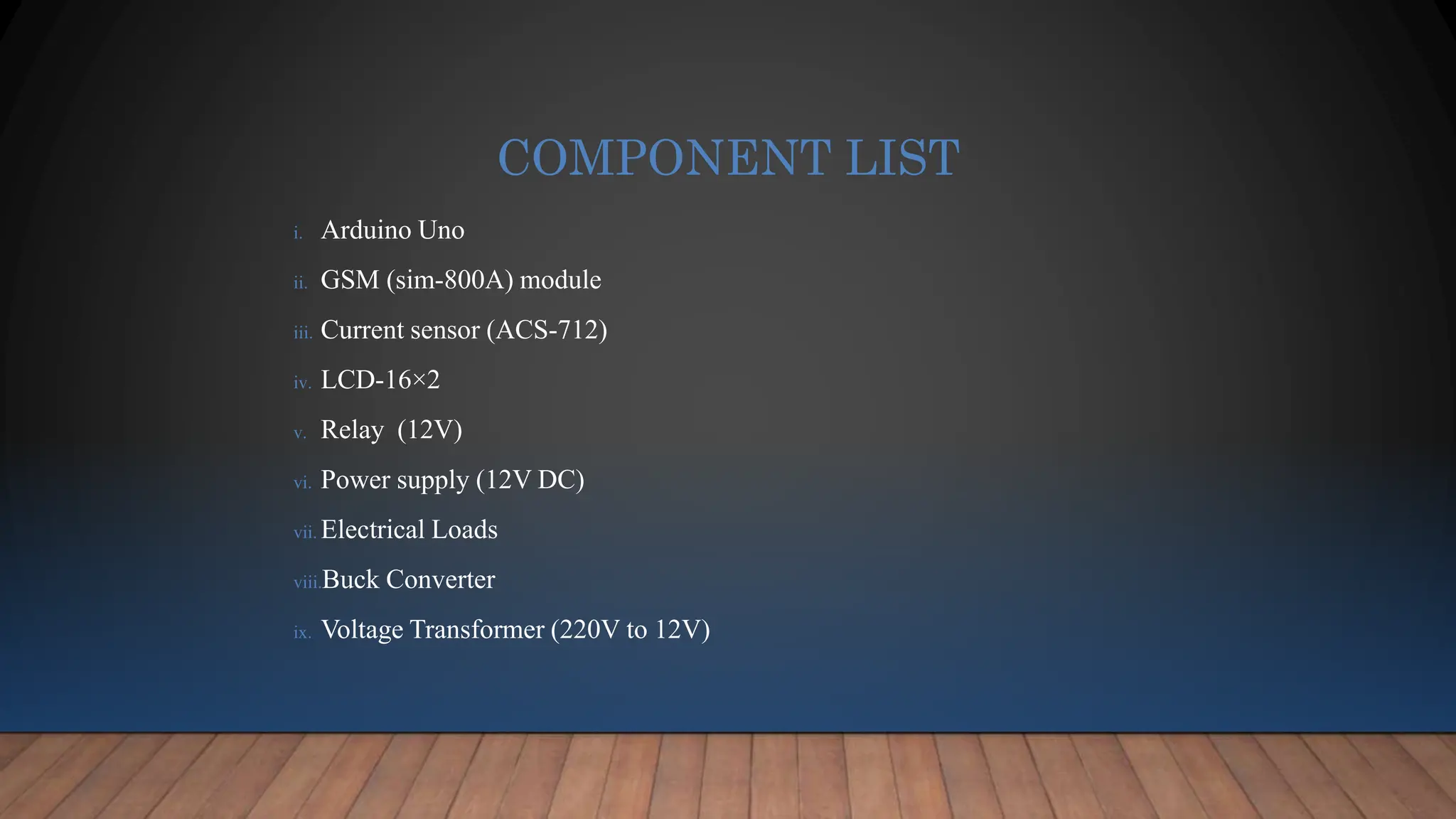 Microcontroller And Gsm Based Power Measurement And Monitoring Systempptx Technology And Computing