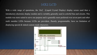 Microcontroller and GSM based power measurement and monitoring system ...