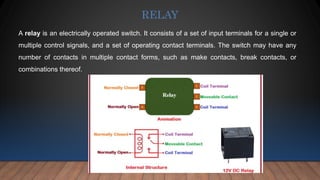 Microcontroller and GSM based power measurement and monitoring system ...