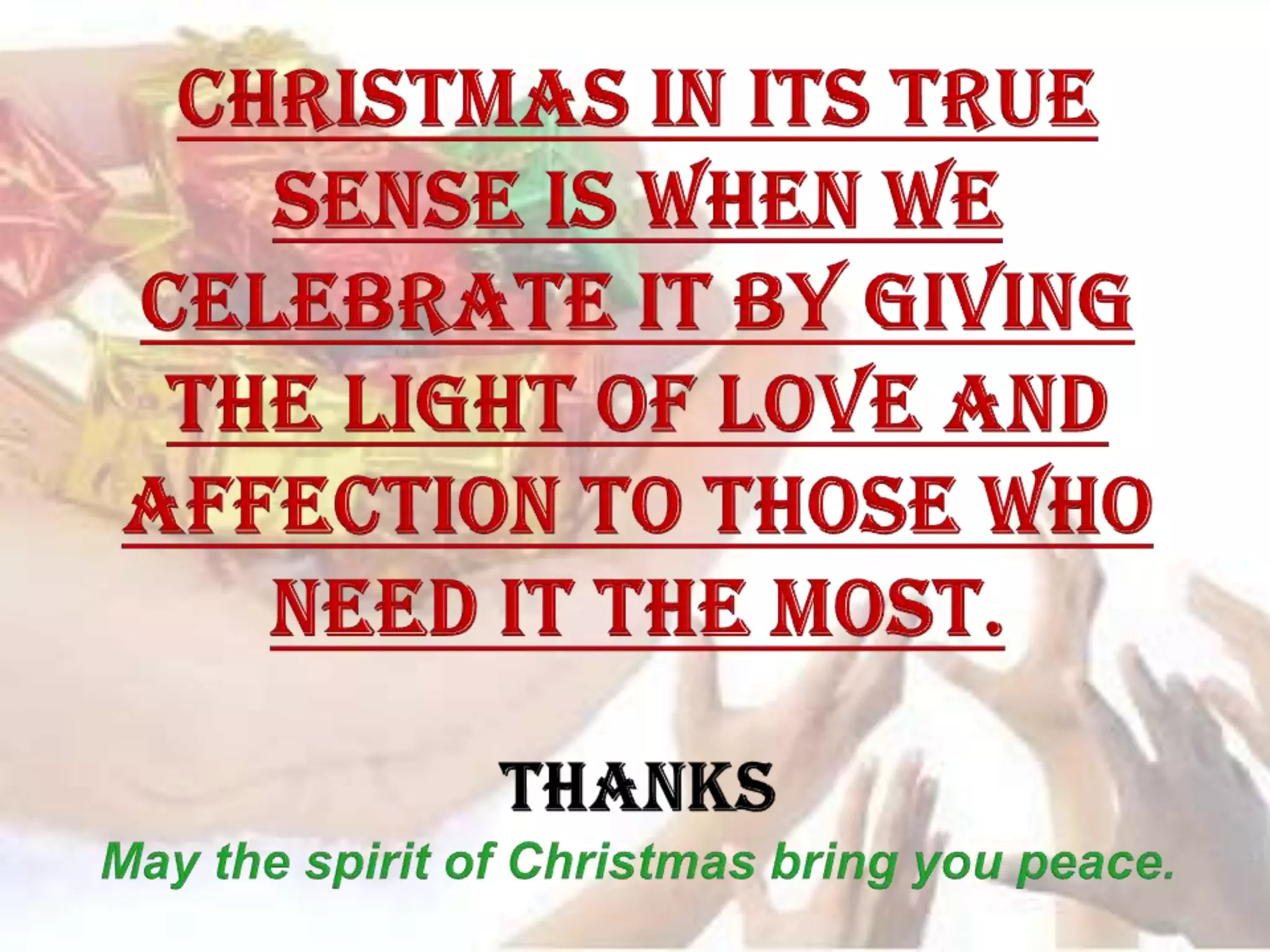 (Ppt)joy of giving | PPTX