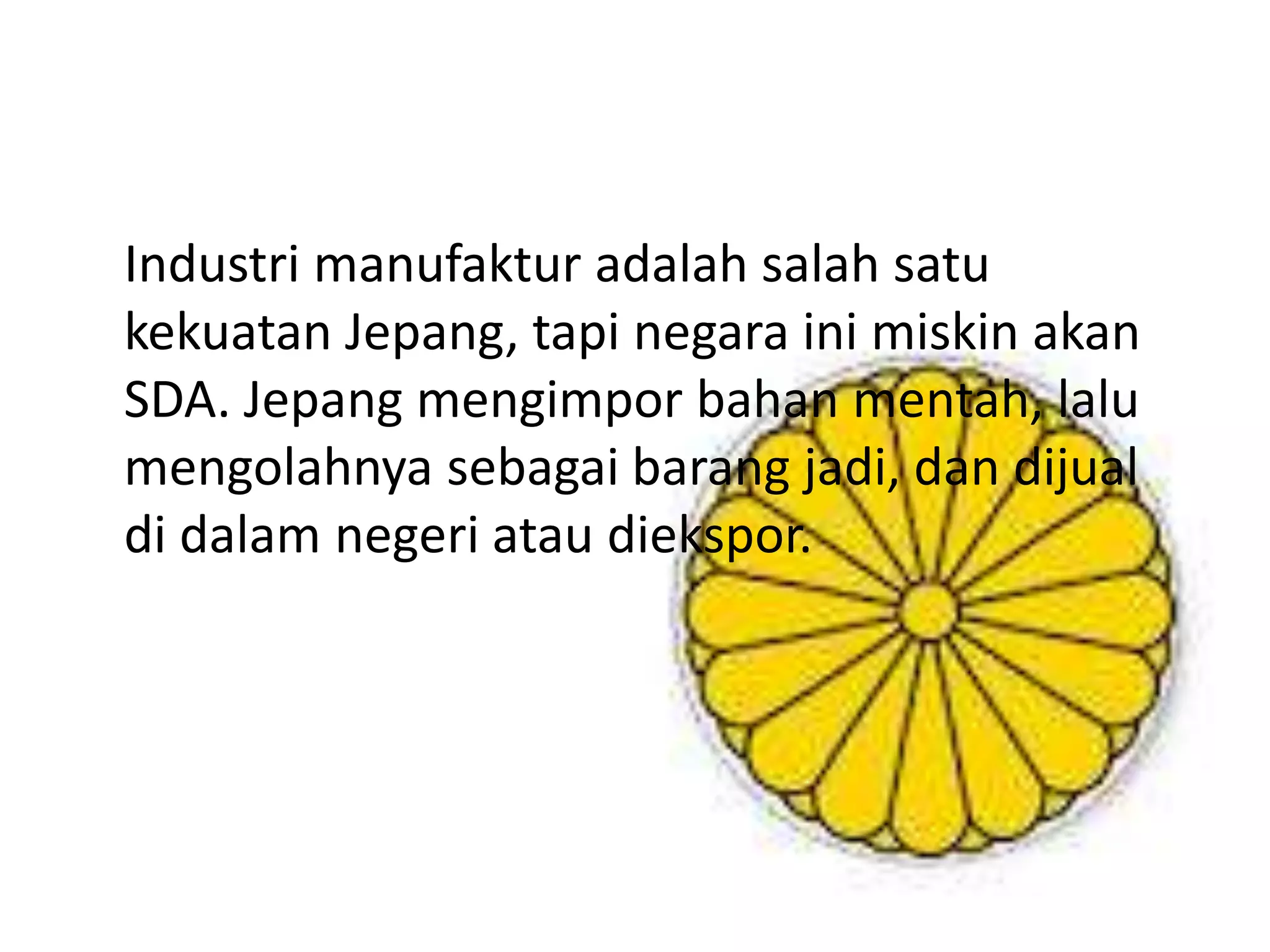 PPT Geografi: Jepang | PPTX