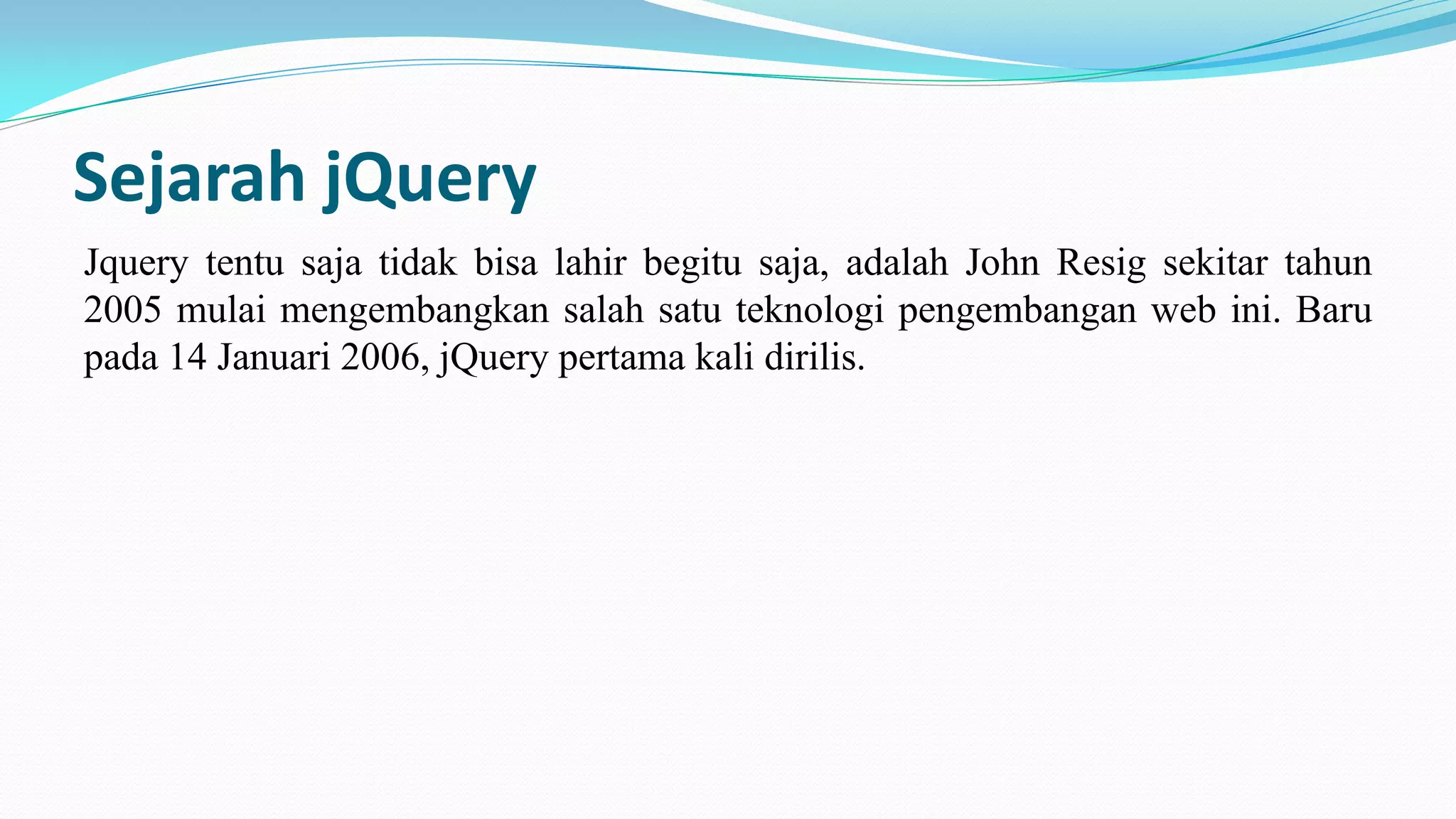 Ppt jquery | PPT