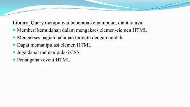 Ppt jquery | PPT