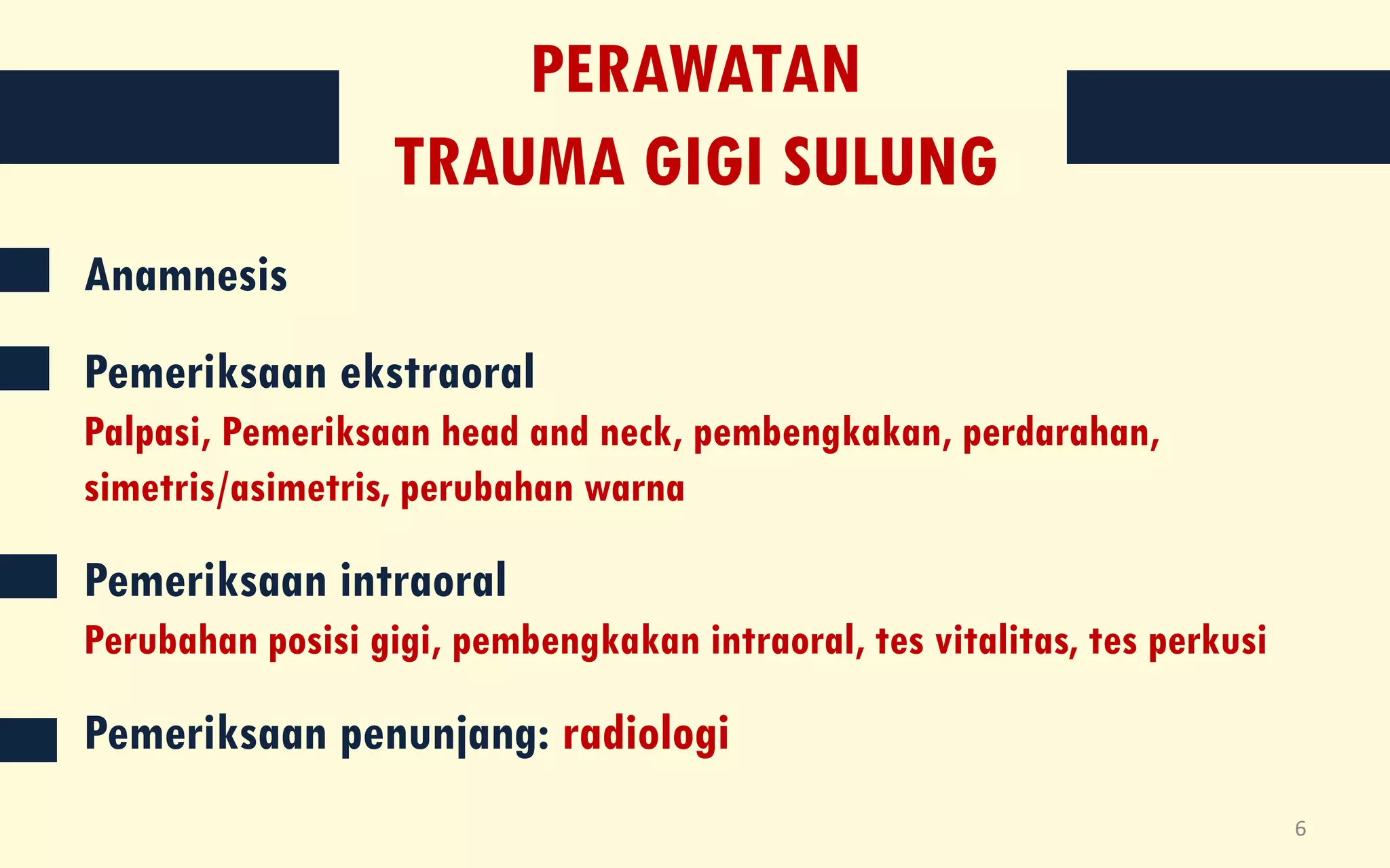 Delayed Treatment of Traumatized Primary Teeth with Distinct Pulp ...