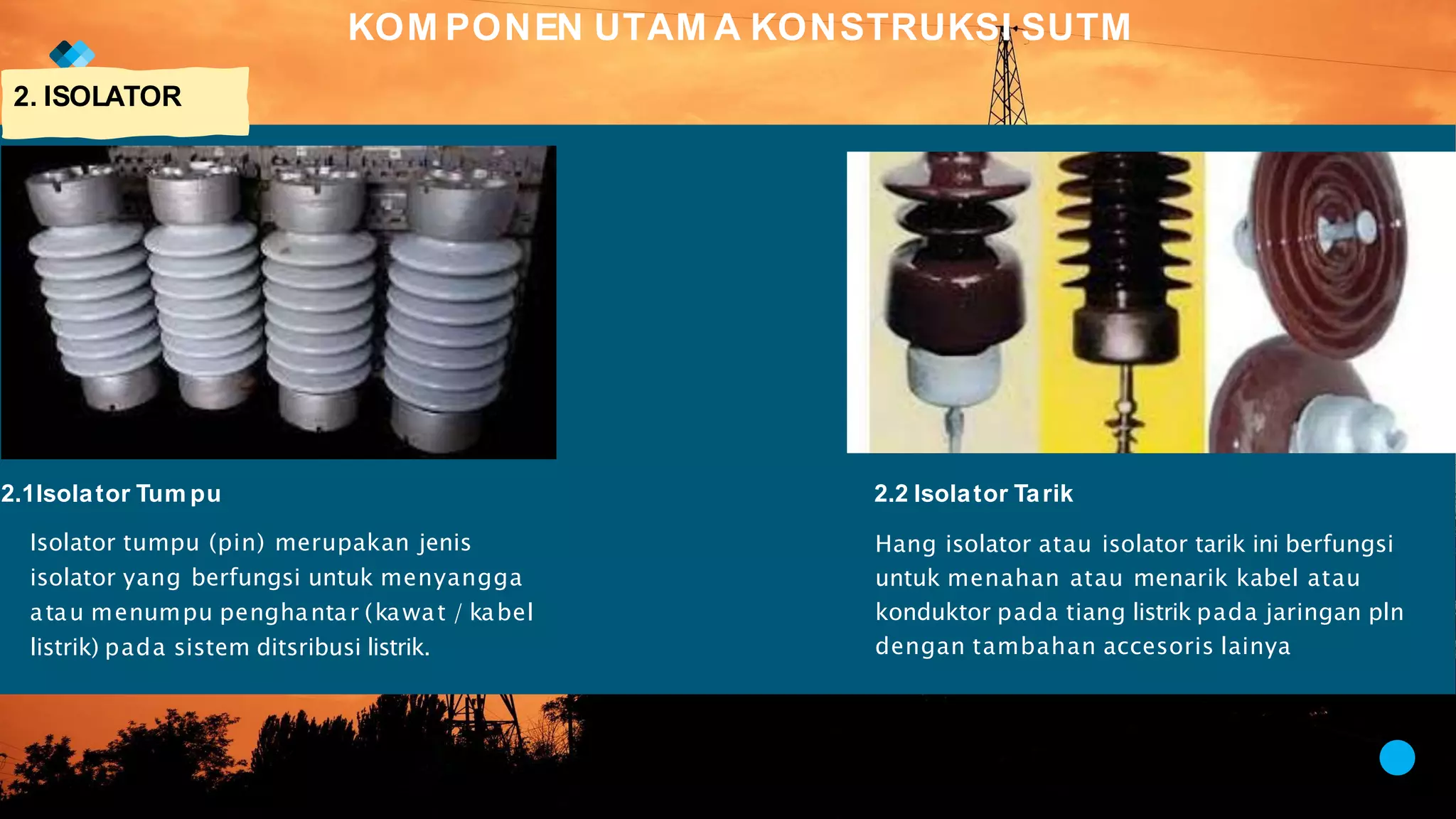 JARINGAN DISTRIBUSI PRIMER 20 KV | PPTX