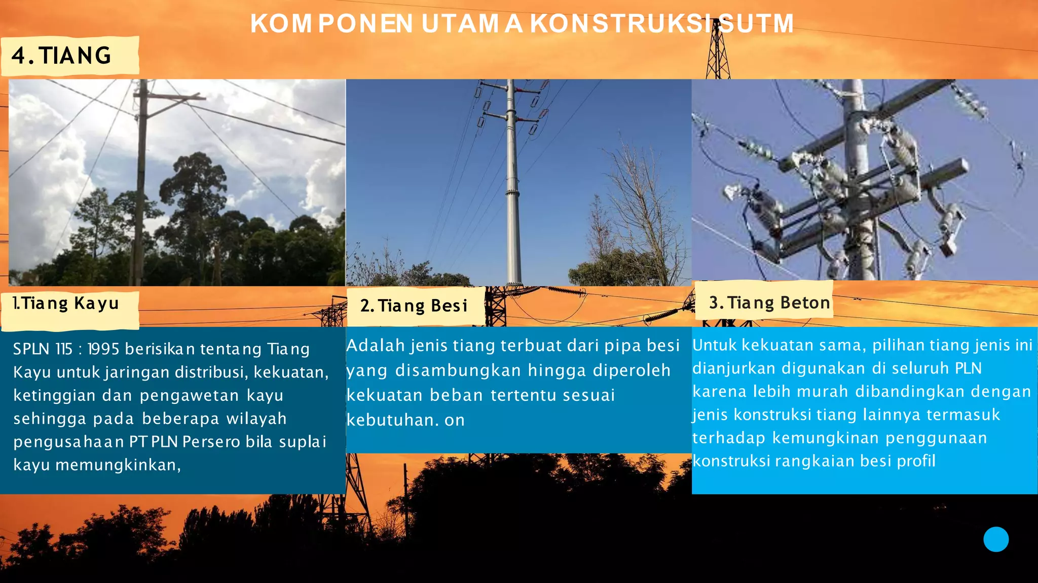 JARINGAN DISTRIBUSI PRIMER 20 KV | PPTX