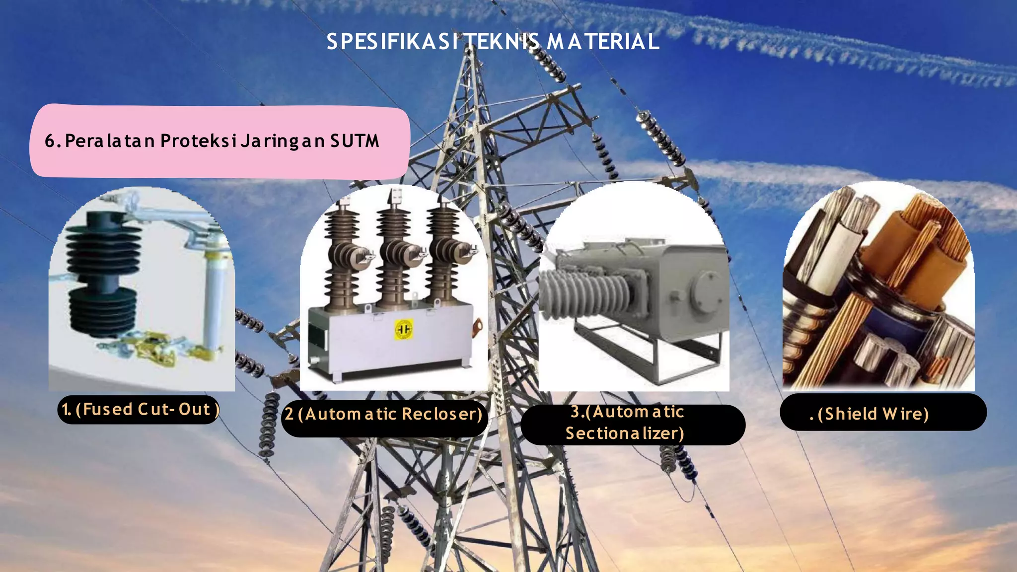 JARINGAN DISTRIBUSI PRIMER 20 KV | PPTX