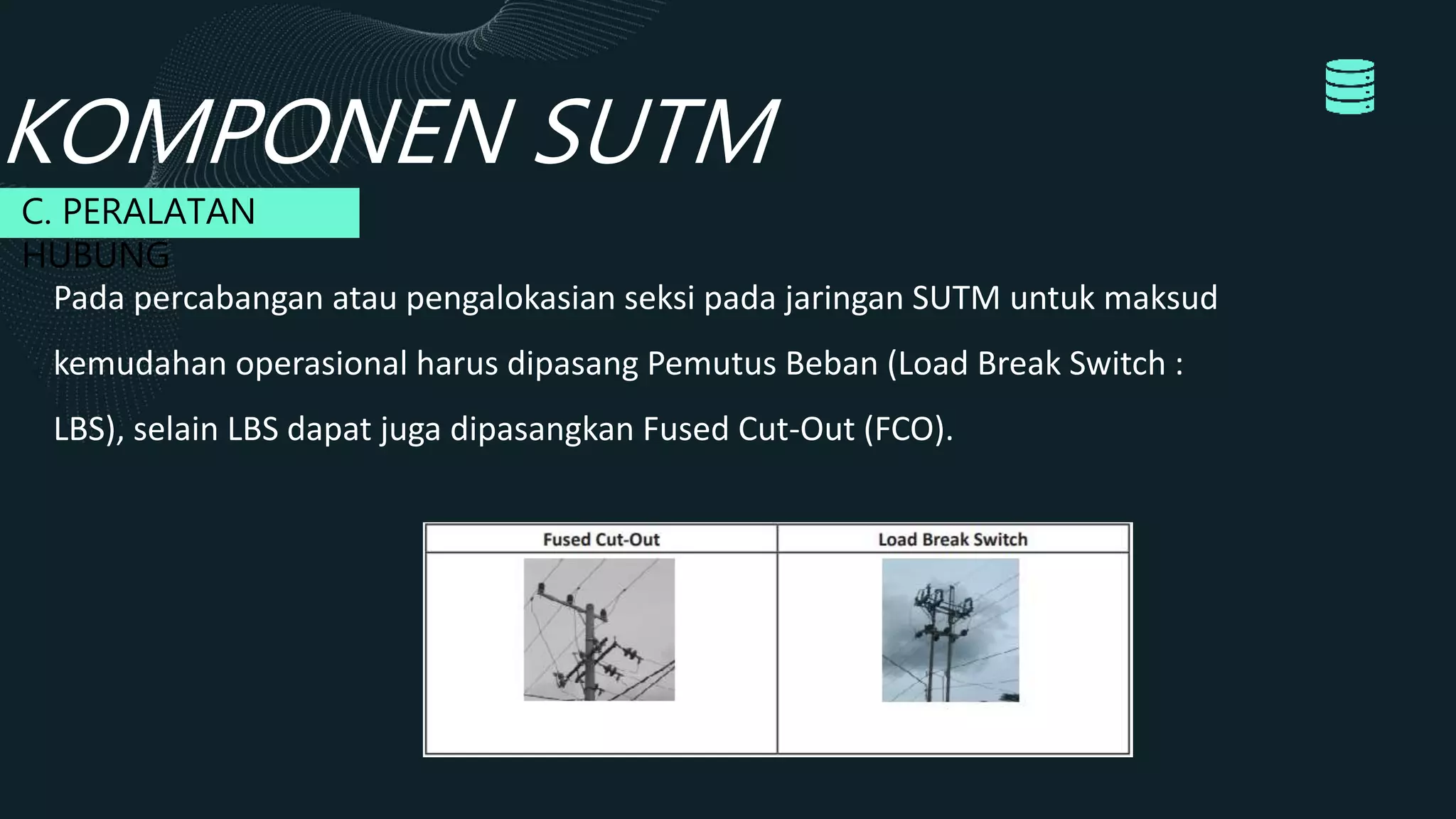 JARINGAN TEGANGAN MENENGAH 20 KV | PPTX