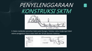 JARINGAN TEGANGAN MENENGAH 20 KV | PPTX