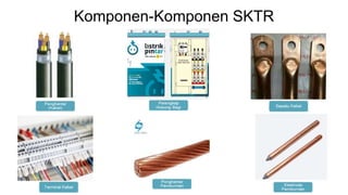 JARINGAN TEGANGAN RENDAH | PPTX