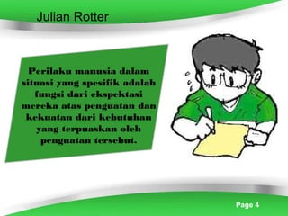 Julian Rotter | PPT