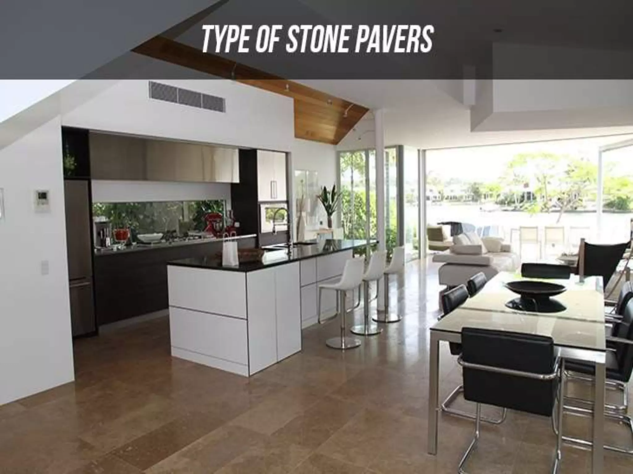 TYPES OF STONE PAVERS | PPTX | Geology | Science