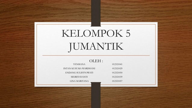 PPT JUMANTIK.pptx