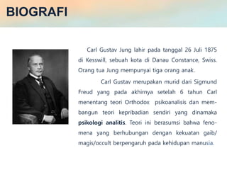 Carl Gustav Jung | PPTX