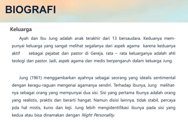 Carl Gustav Jung | PPTX