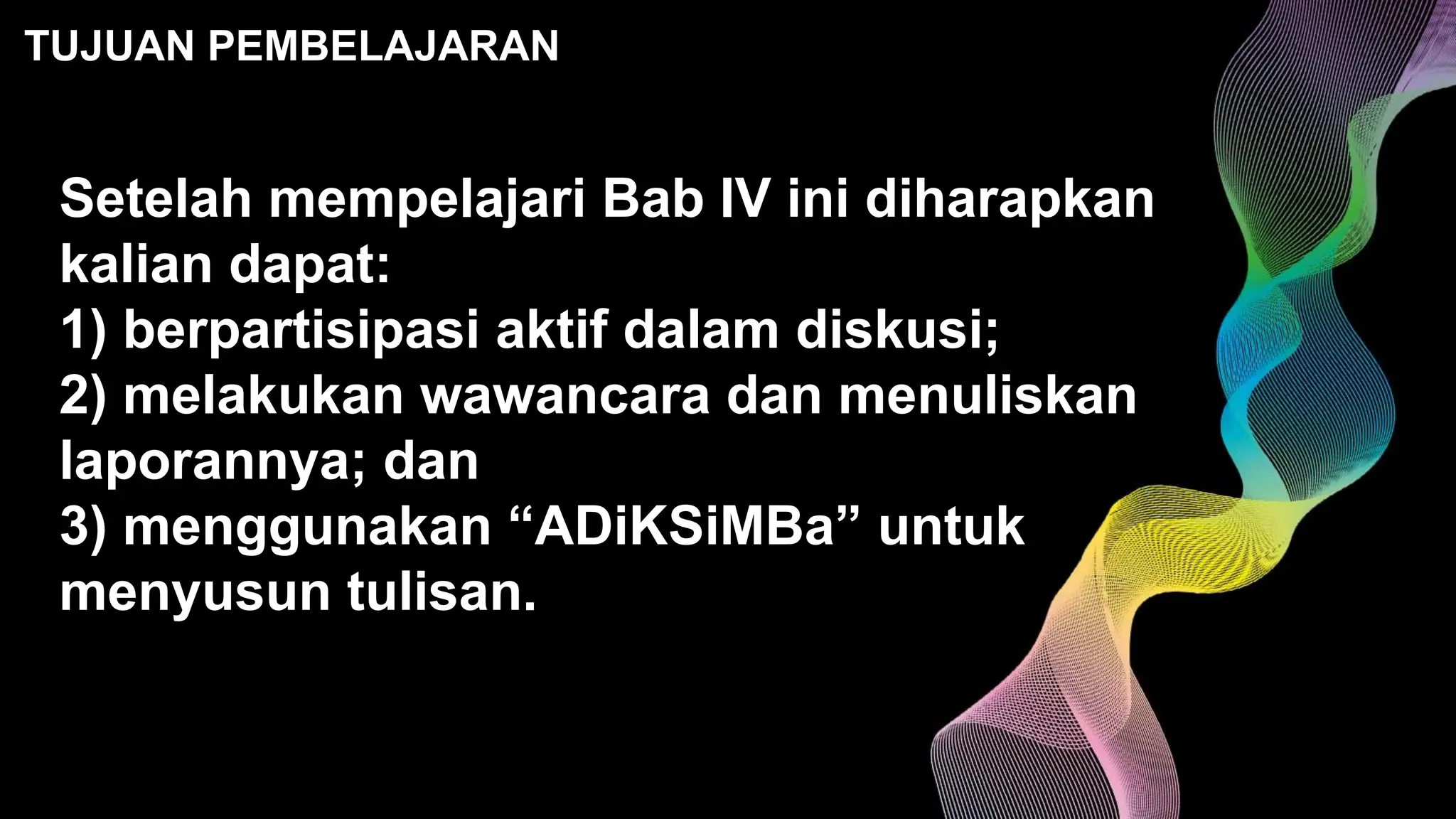 PPT JURAIDAH revisi tentang pelajaran bahasa Indonesia mengenai Meliuk ...