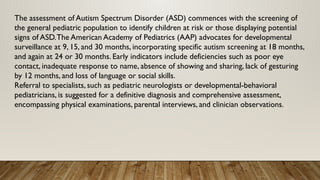 Jurnal Reading ASD (AUTISM SYNDROME DISORDER).pptx