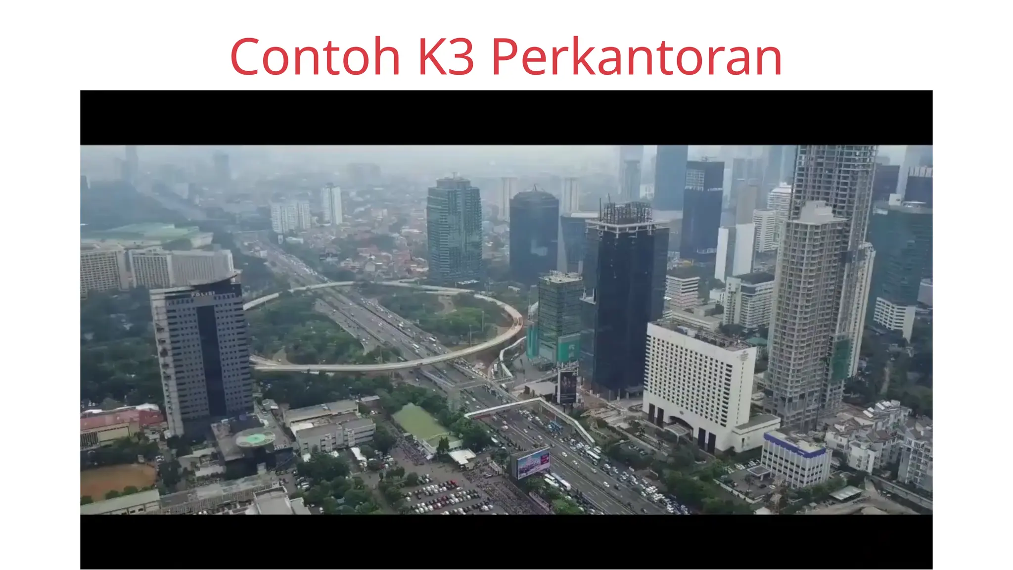 Keselamatan dan Kesehatan Kerja (K3) PPT | PPTX