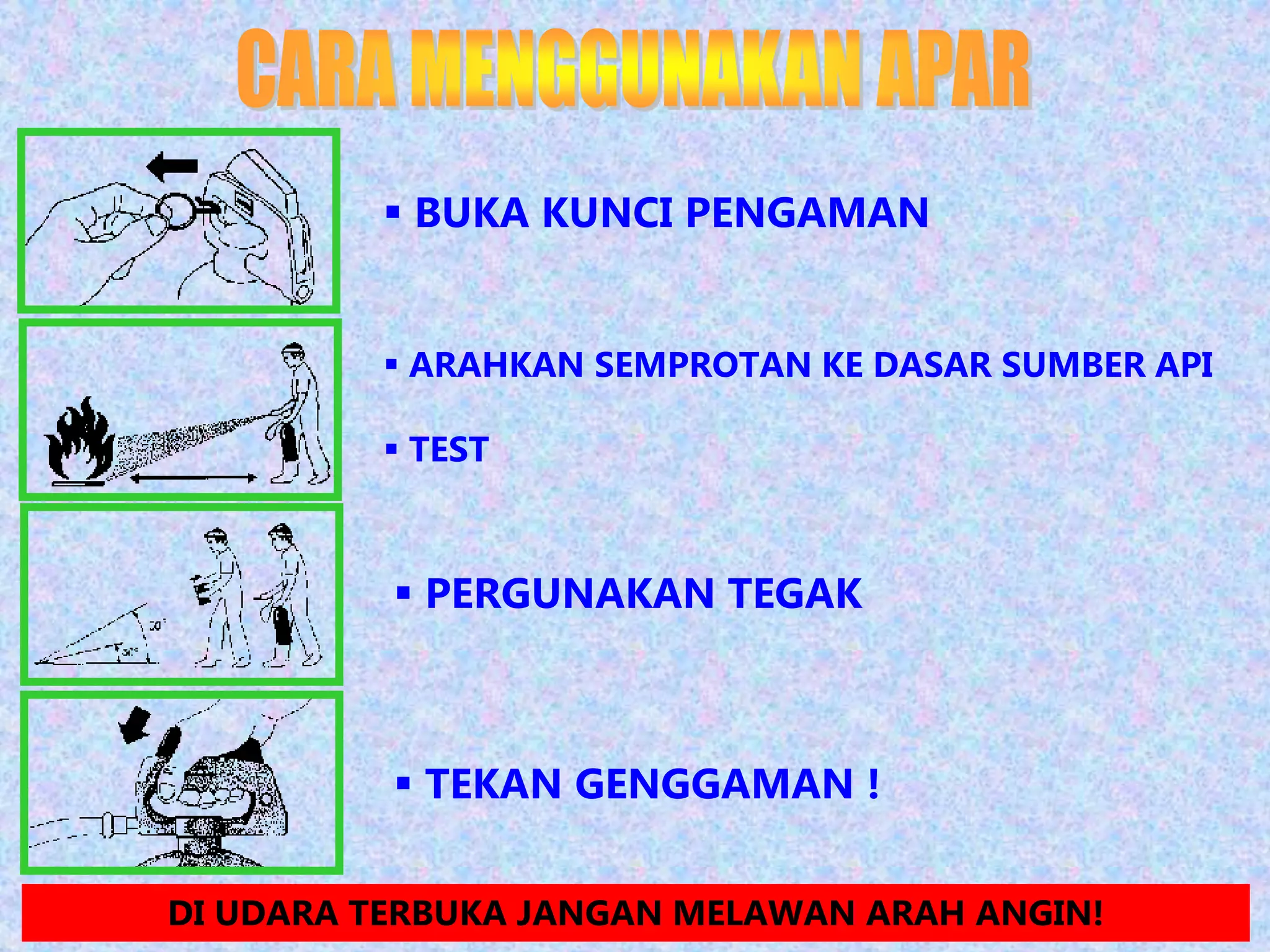 PPT tanggap darurat & pencegahan kebakaran 2.pptx