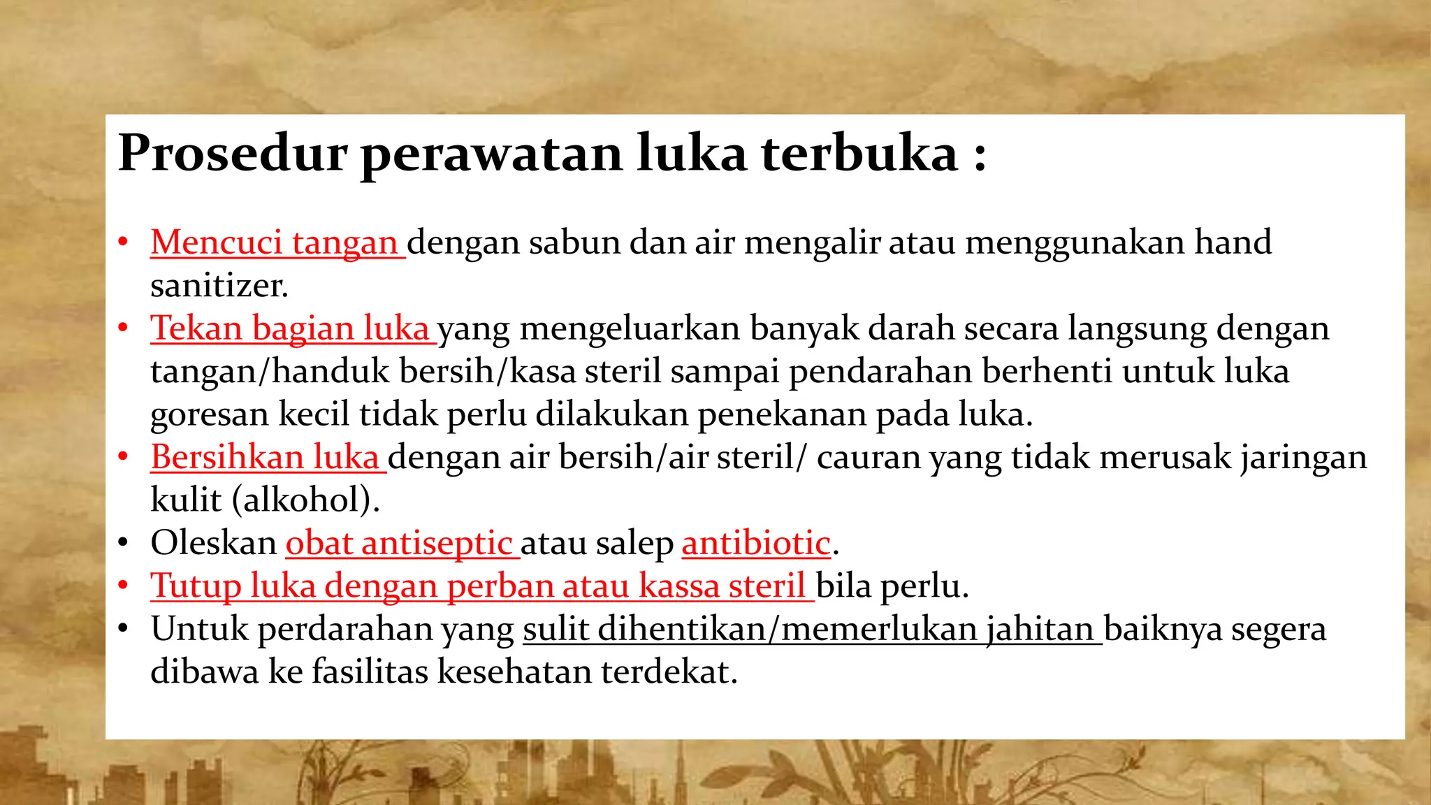 PPT PENGENDALIAN PADA LUKA TERBUKA DAN TERTUTUP.pptx