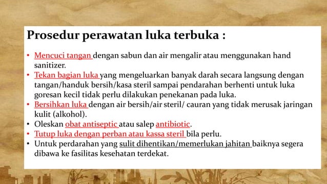 PPT PENGENDALIAN PADA LUKA TERBUKA DAN TERTUTUP.pptx