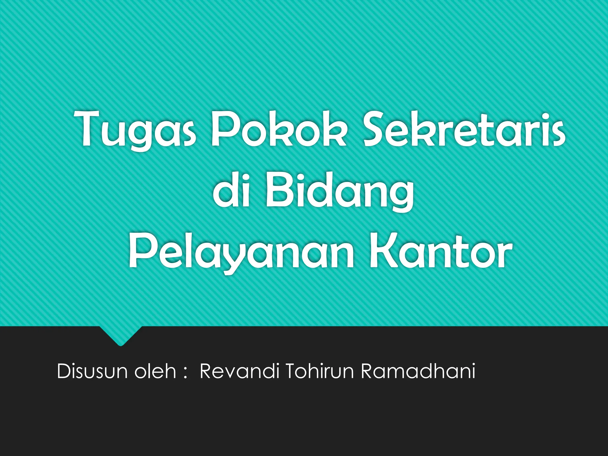 PPT mata pelajaran K3 Revandi Tohirun Ramadhani.pptx