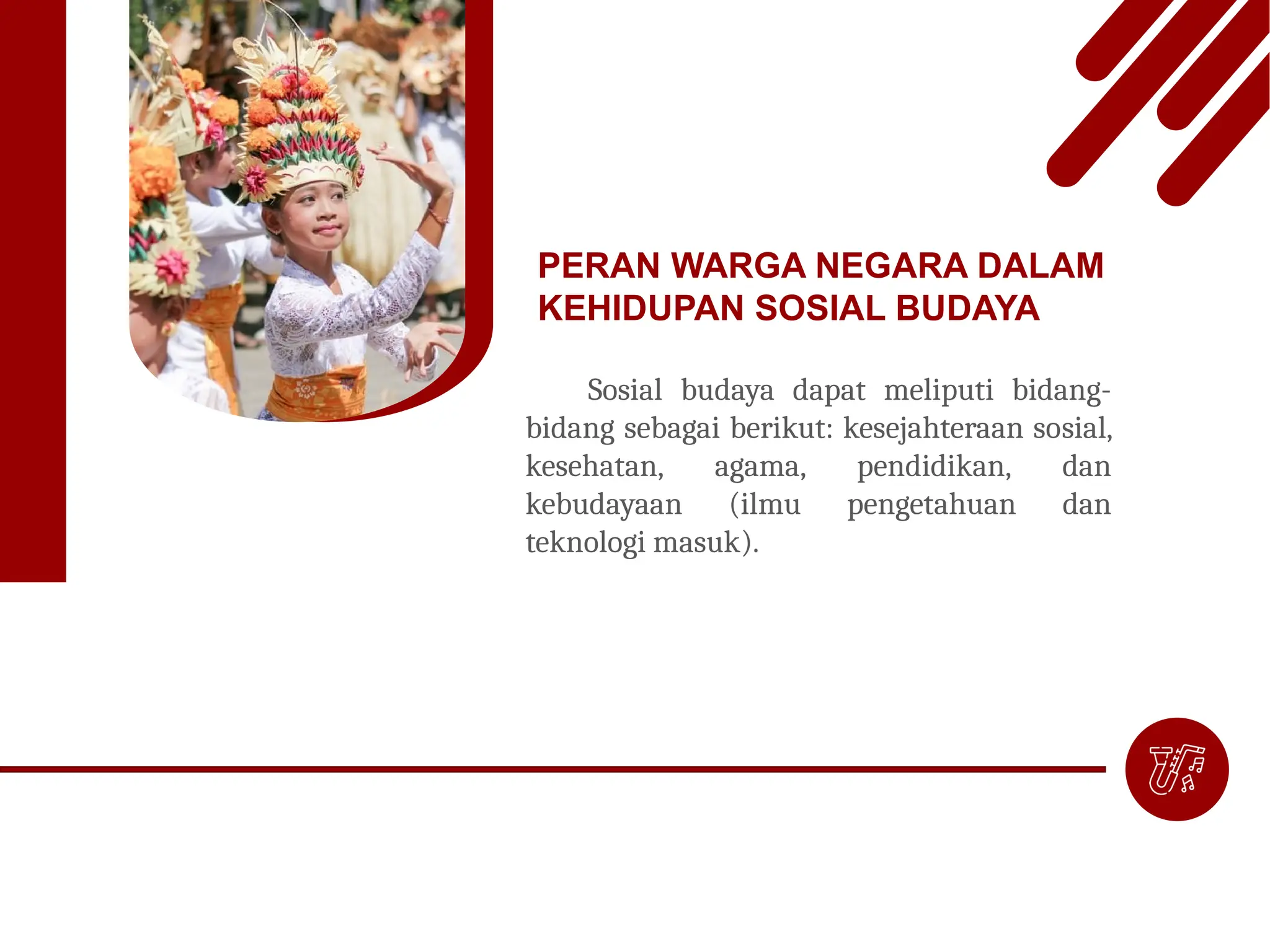 PPT Peranan Warga Negara dalam berbangsa dan bernegara | PPTX
