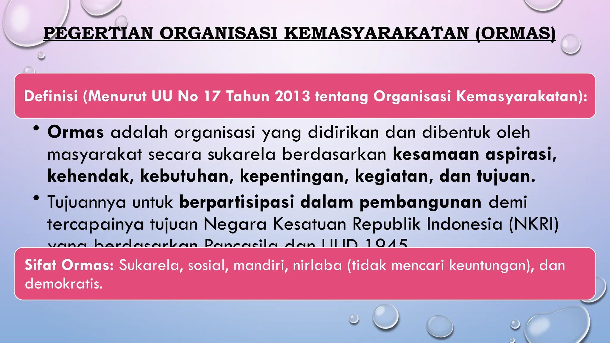 PPT Kaban Organisasi kemasyarakatan (ORMAS) dan peran pemerinta.pptx
