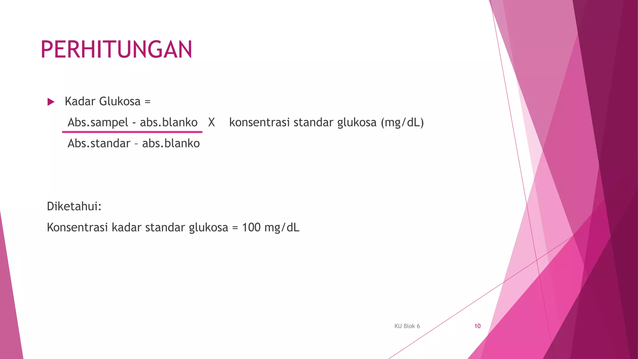 Ppt Kadar Glukosa Darah.pptx