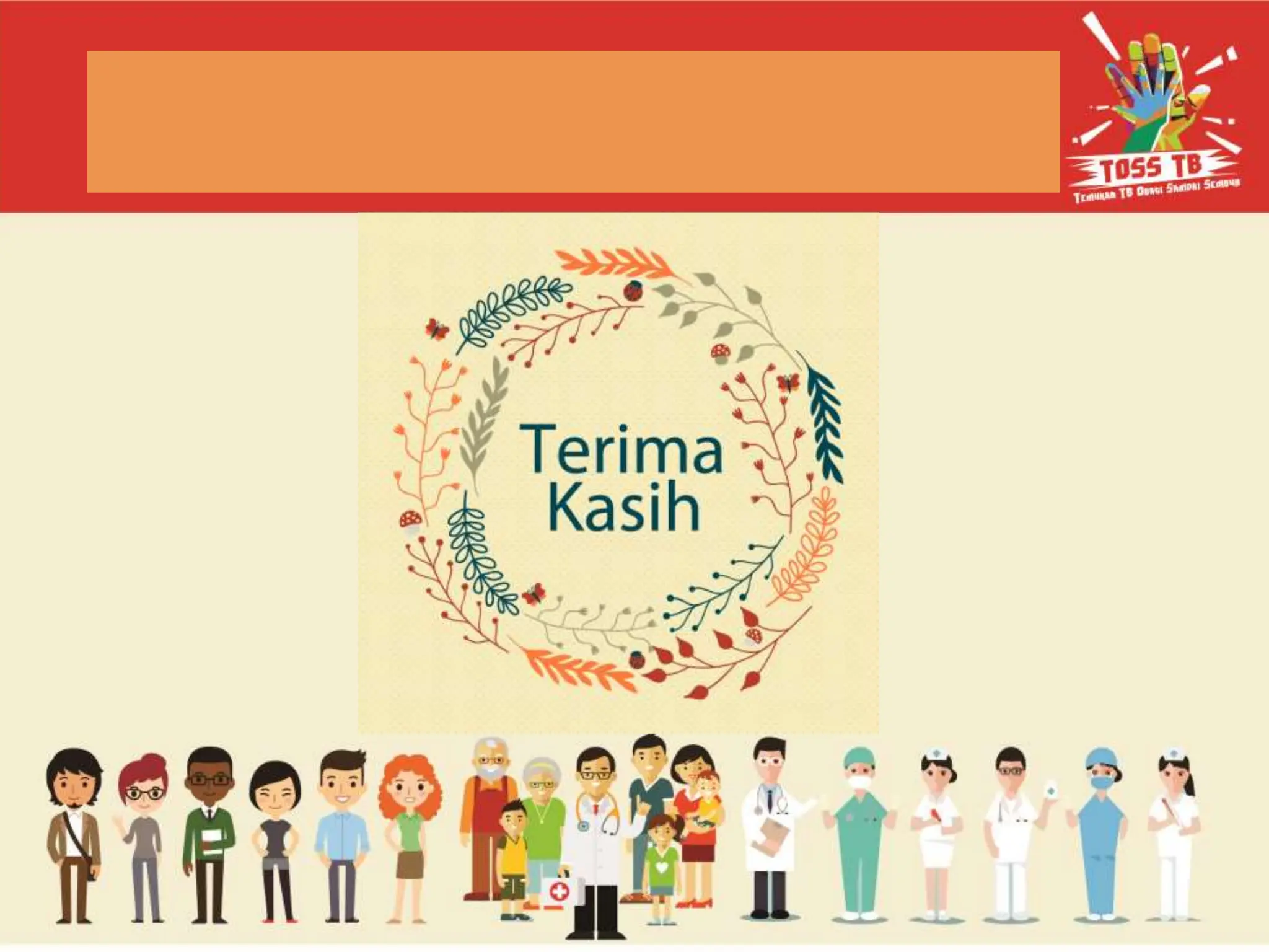 PPT KADER TBC PELATIHAN PENYEGARAN KADERpptx | PPTX