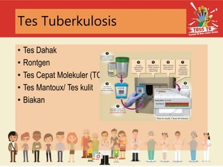 PPT KADER TBC PELATIHAN PENYEGARAN KADERpptx | PPTX