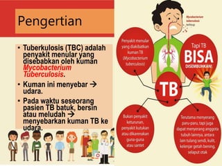 PPT KADER TBC PELATIHAN PENYEGARAN KADERpptx | PPTX