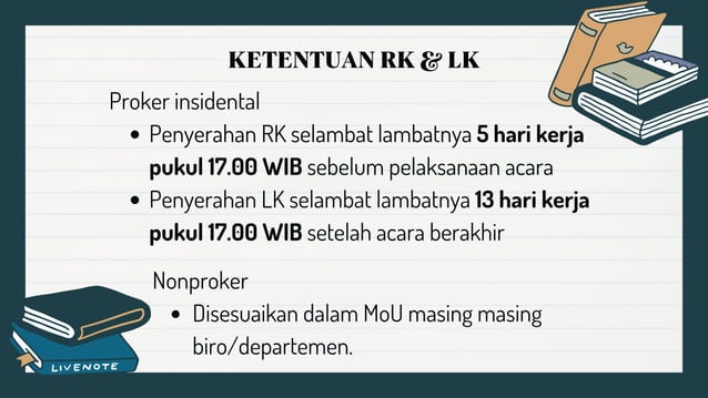 PPT KAJIAN ADMINISTRASI (SURAT, RK, DAN LK).pdf