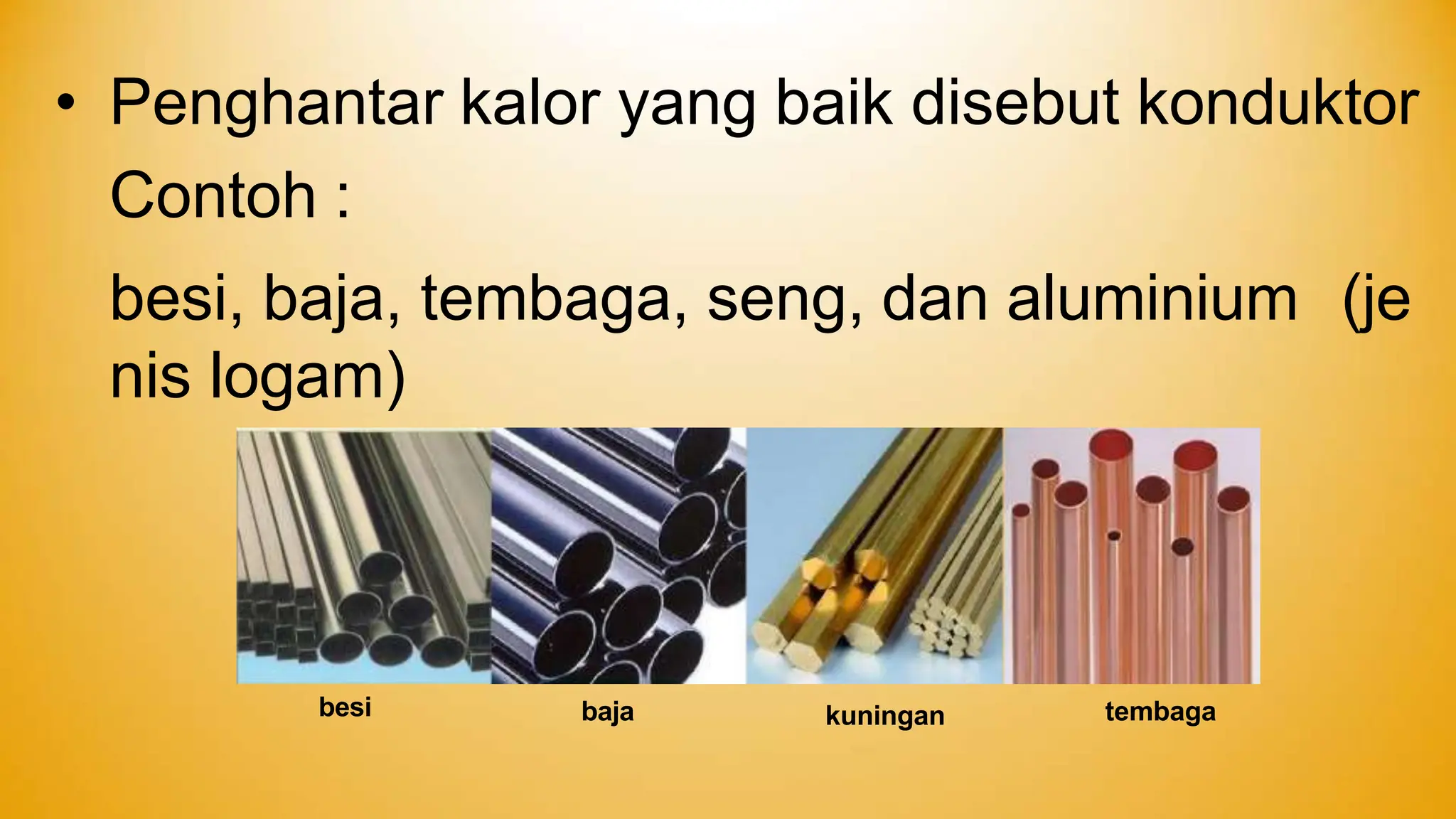 PPT KALOR DAN PEMUAIAN-1 kelas XI yang diajarkan pada semester 2pptx | PPTX