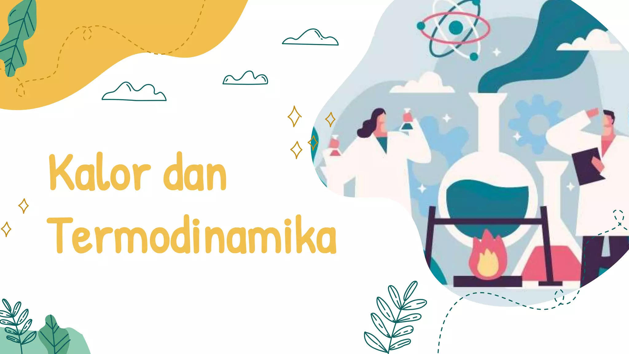 Ppt kalor dan termodinamika | PPTX