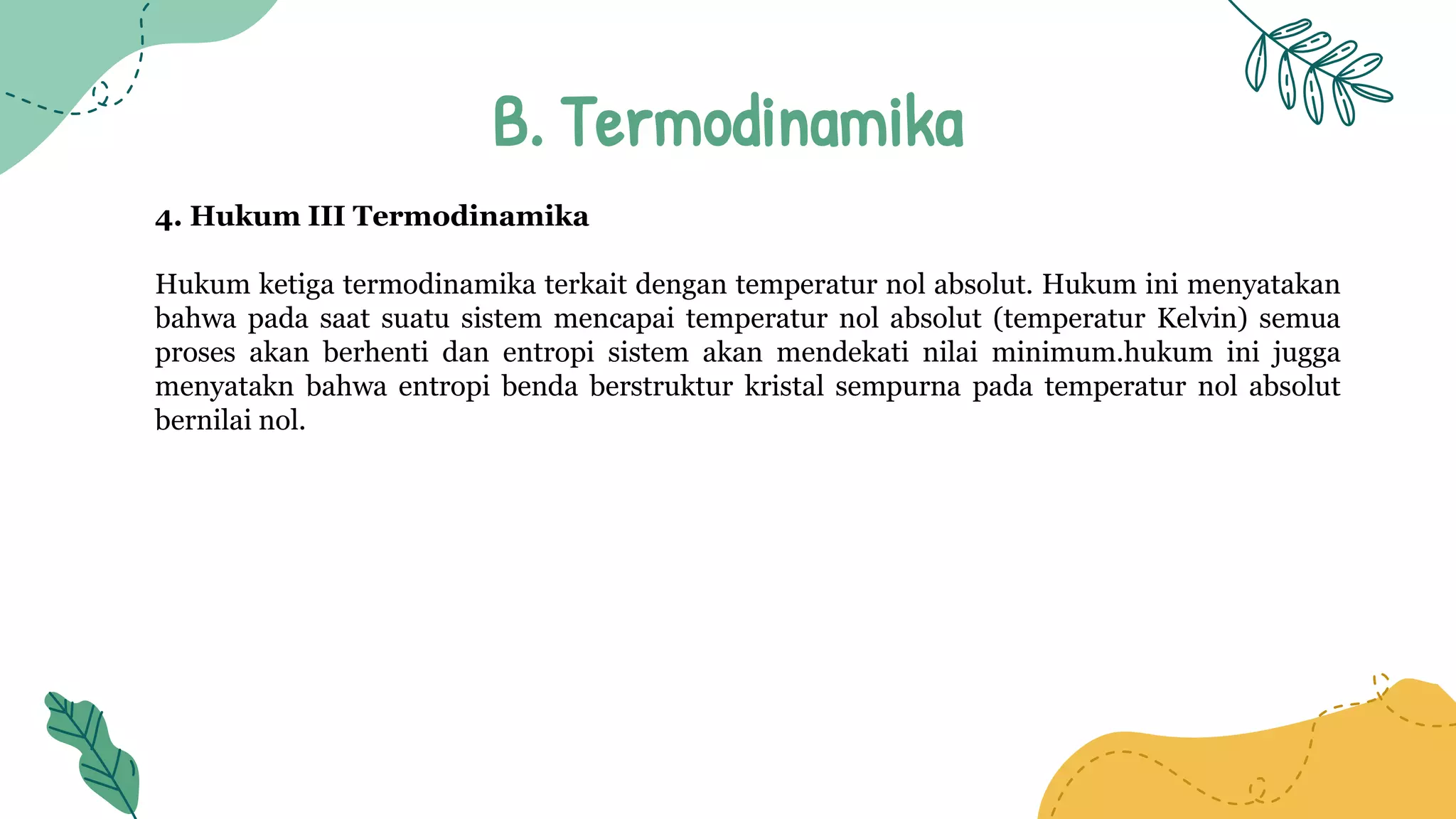Ppt kalor dan termodinamika | PPTX