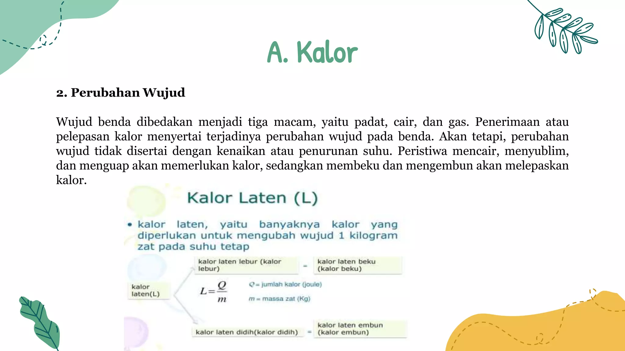 Ppt kalor dan termodinamika | PPTX