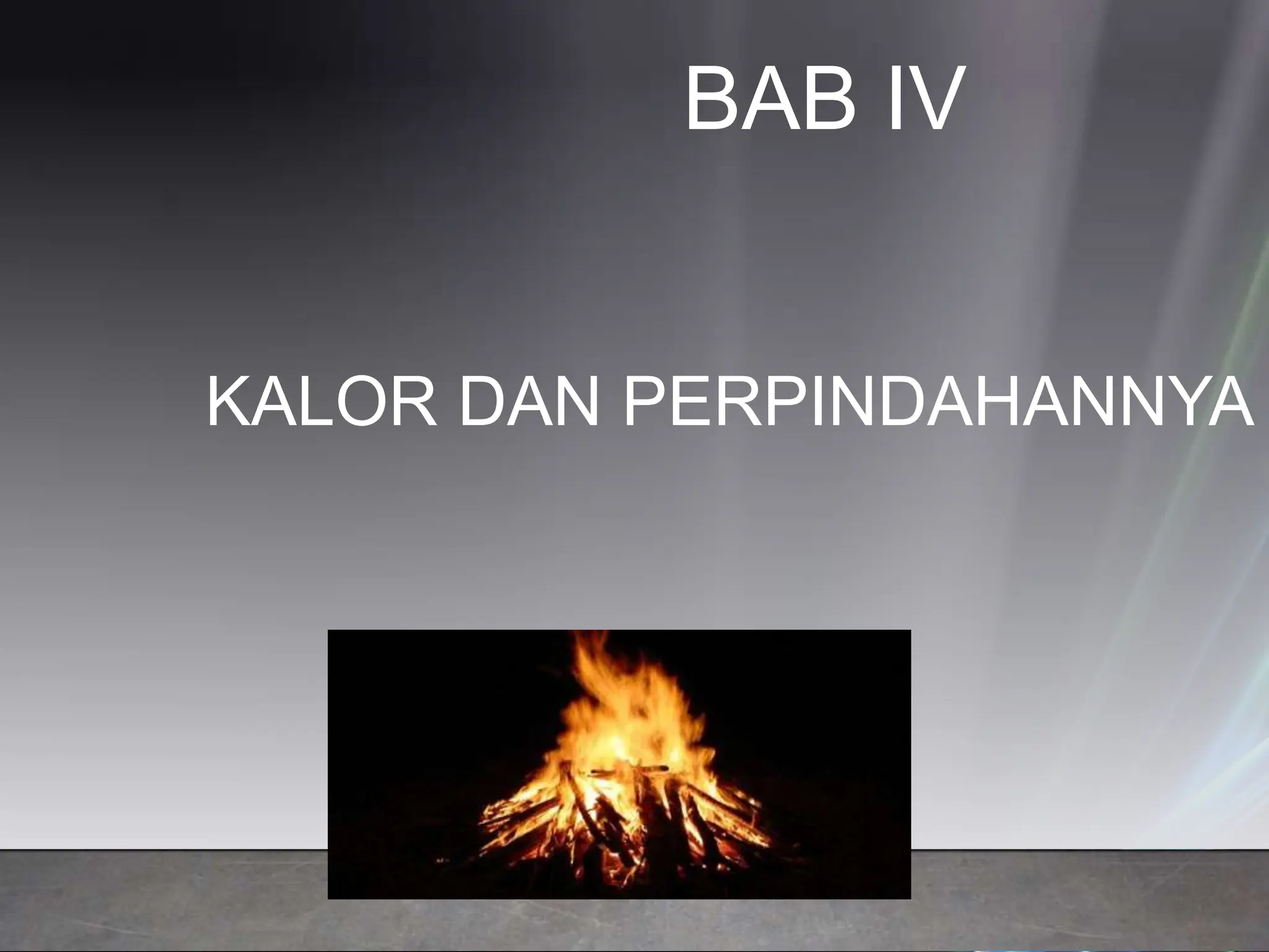 PPT Kalor kelas VII SMP kurikulum merdeka | PPTX