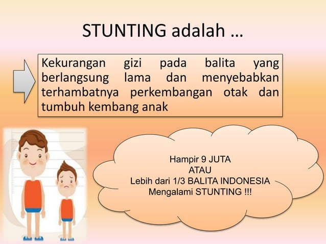 PPT KAMBILO STUNTING.pptx puskesmas wawo | PPTX