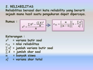 Analisis Berfikir Kreatif Matematis | PPTX