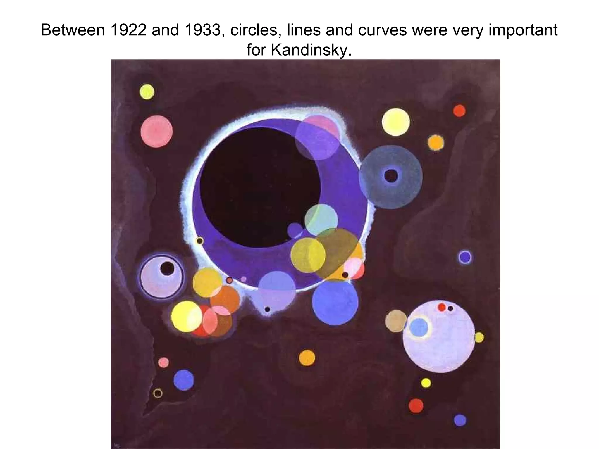 Ppt kandinsky | PPT
