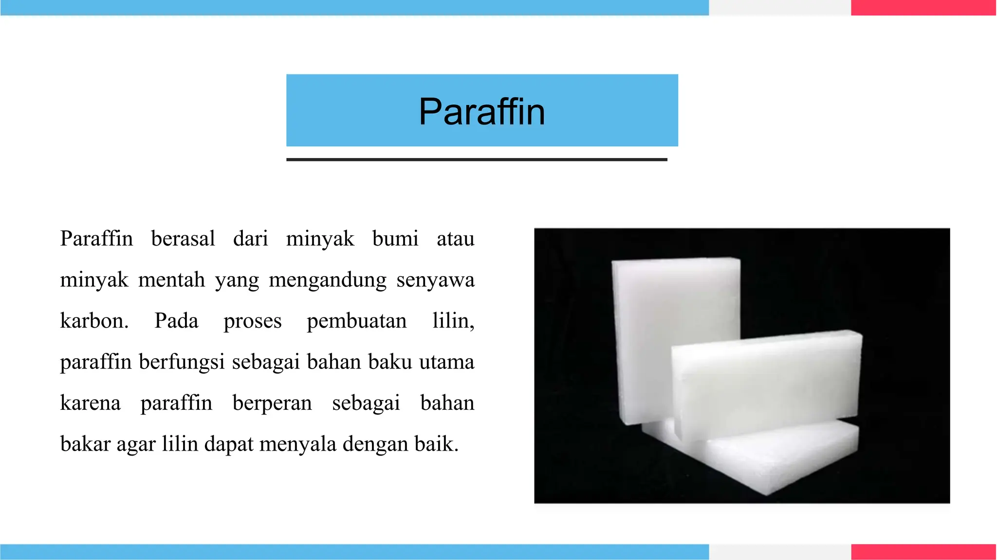 PPT Kandungan Lilin Aromaterapi Untuk SMP | PPTX