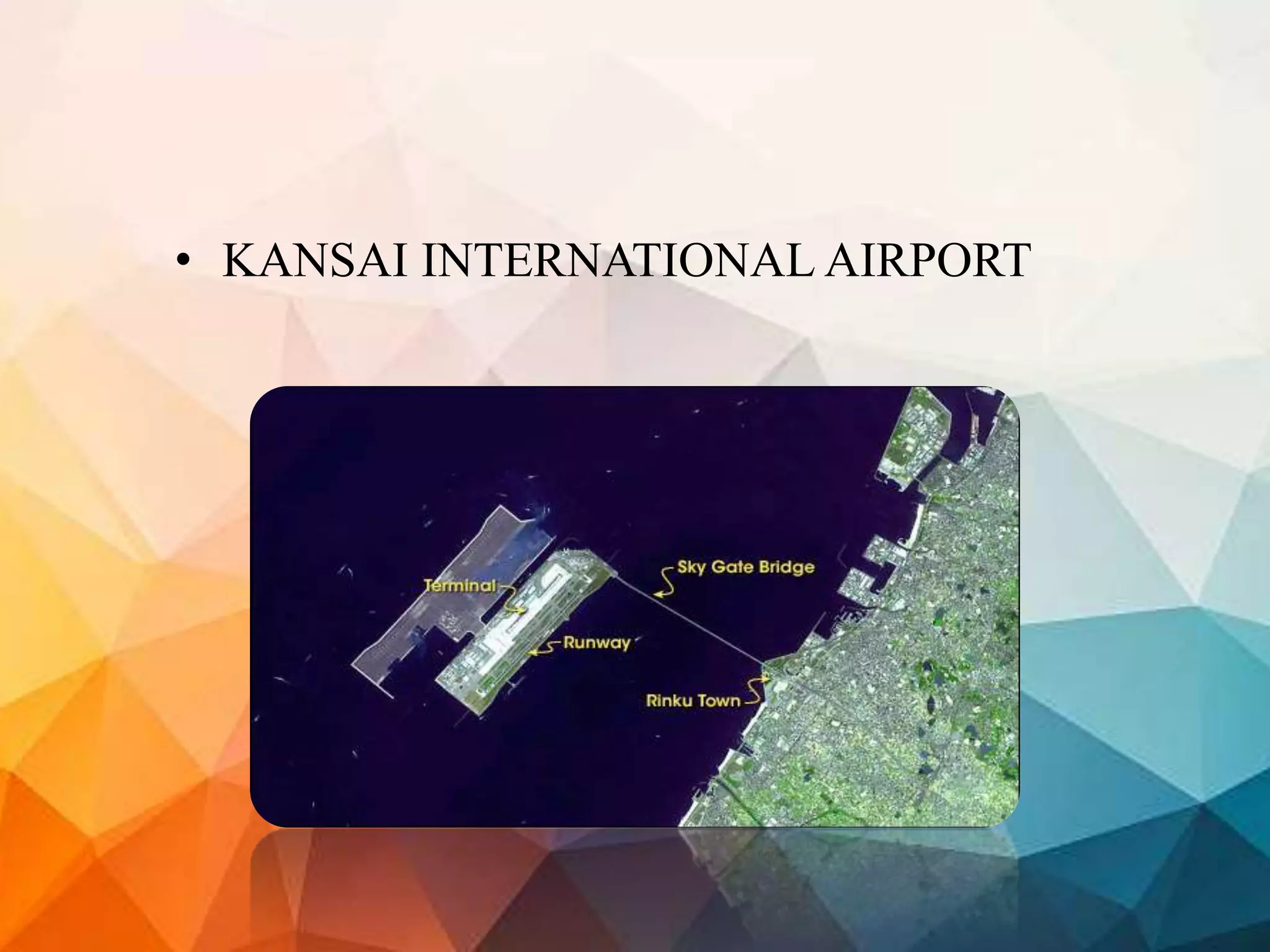 PPT on kansai International | PPTX