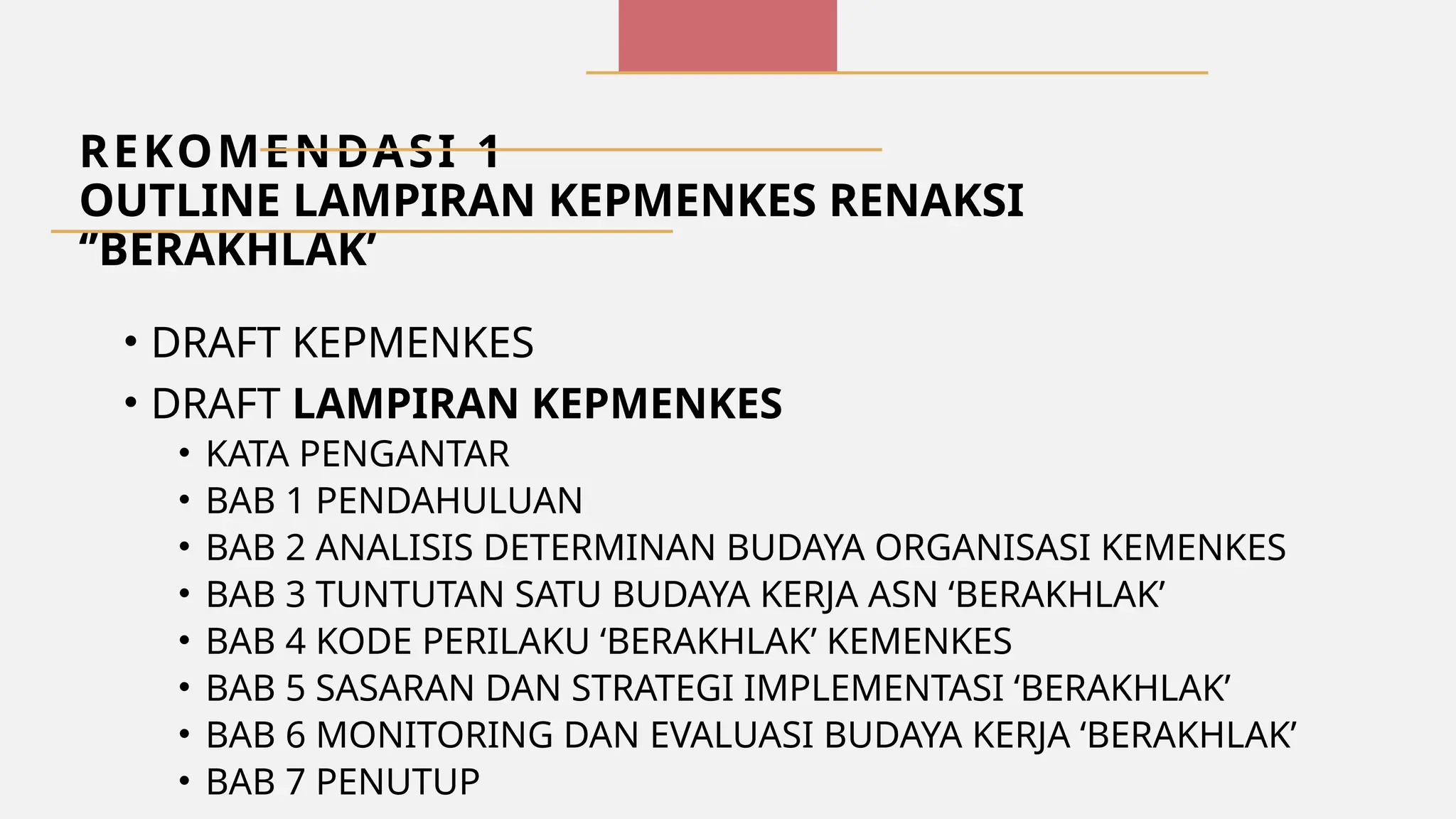 PPT KAPUS ADK ANALISIS BUDAYA ORG DAN KODE ETIK & PERILAKU ASN 7 DES ...